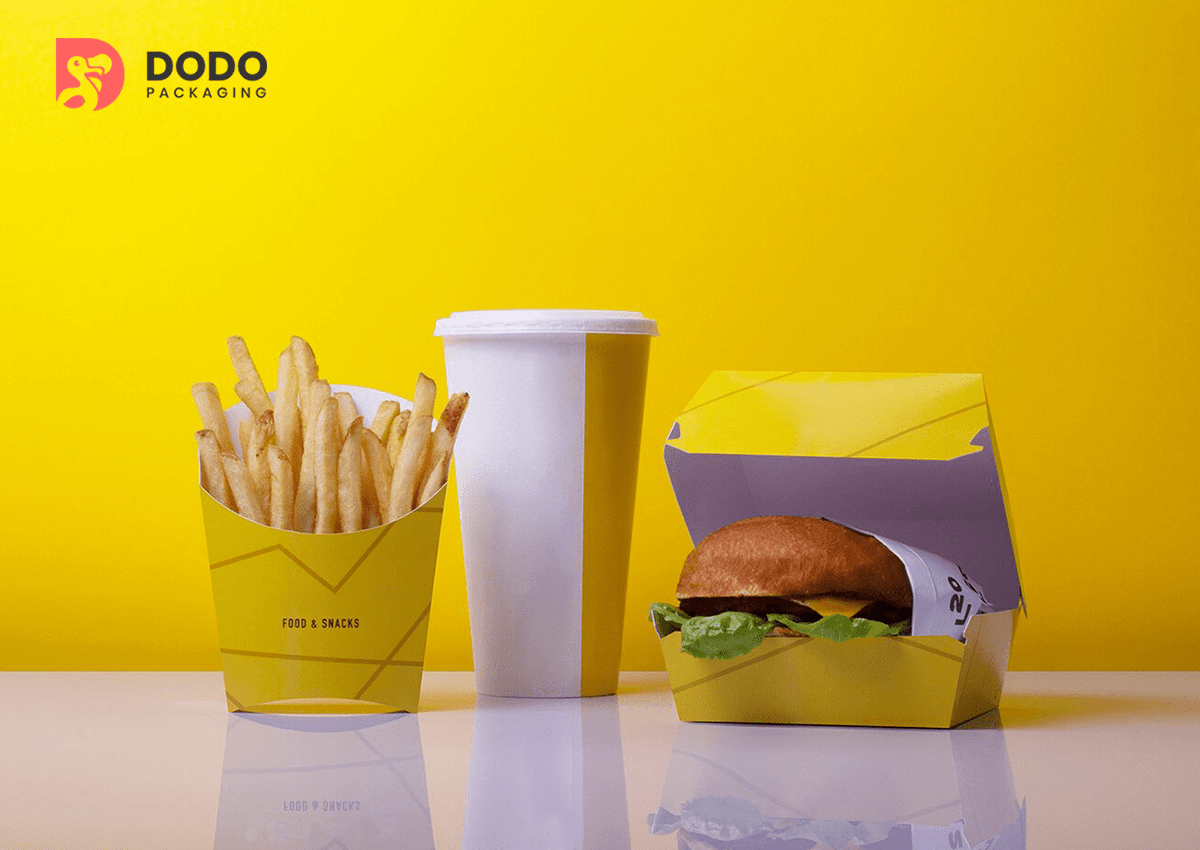 The Burgeoning of Fast Food Chain Trend in the UK - Dodo Packaging UK