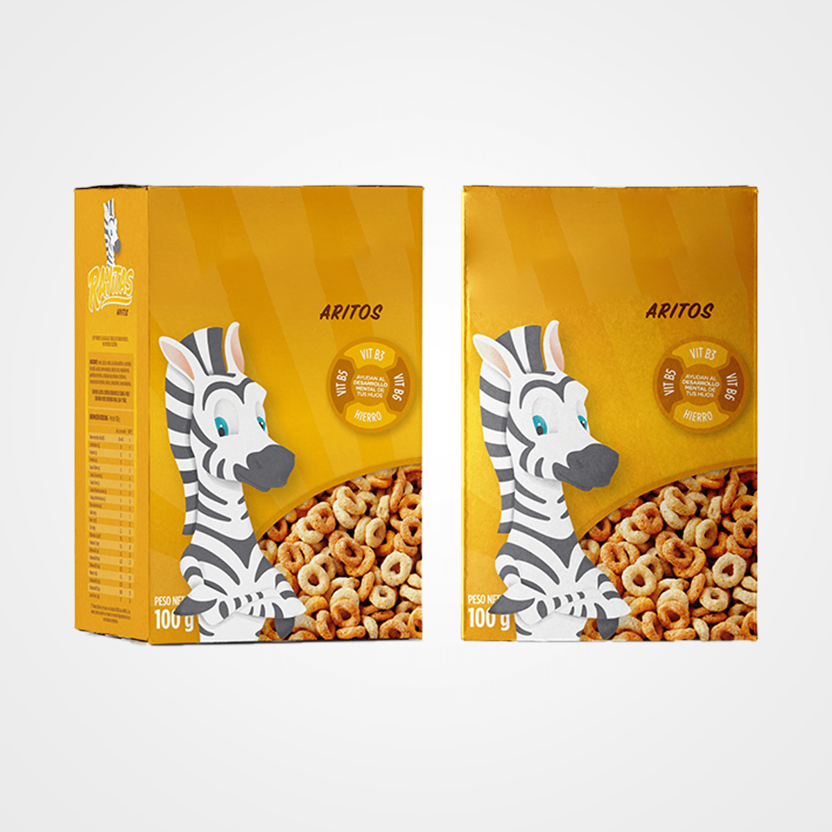 Cereal Boxes | Custom Cereal Packaging | Dodo Packaging UK