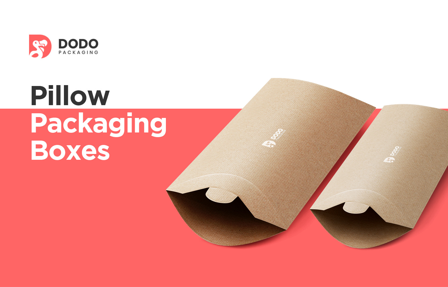 Pillow Packaging Boxes: Global Market Overview - Dodo Packaging UK
