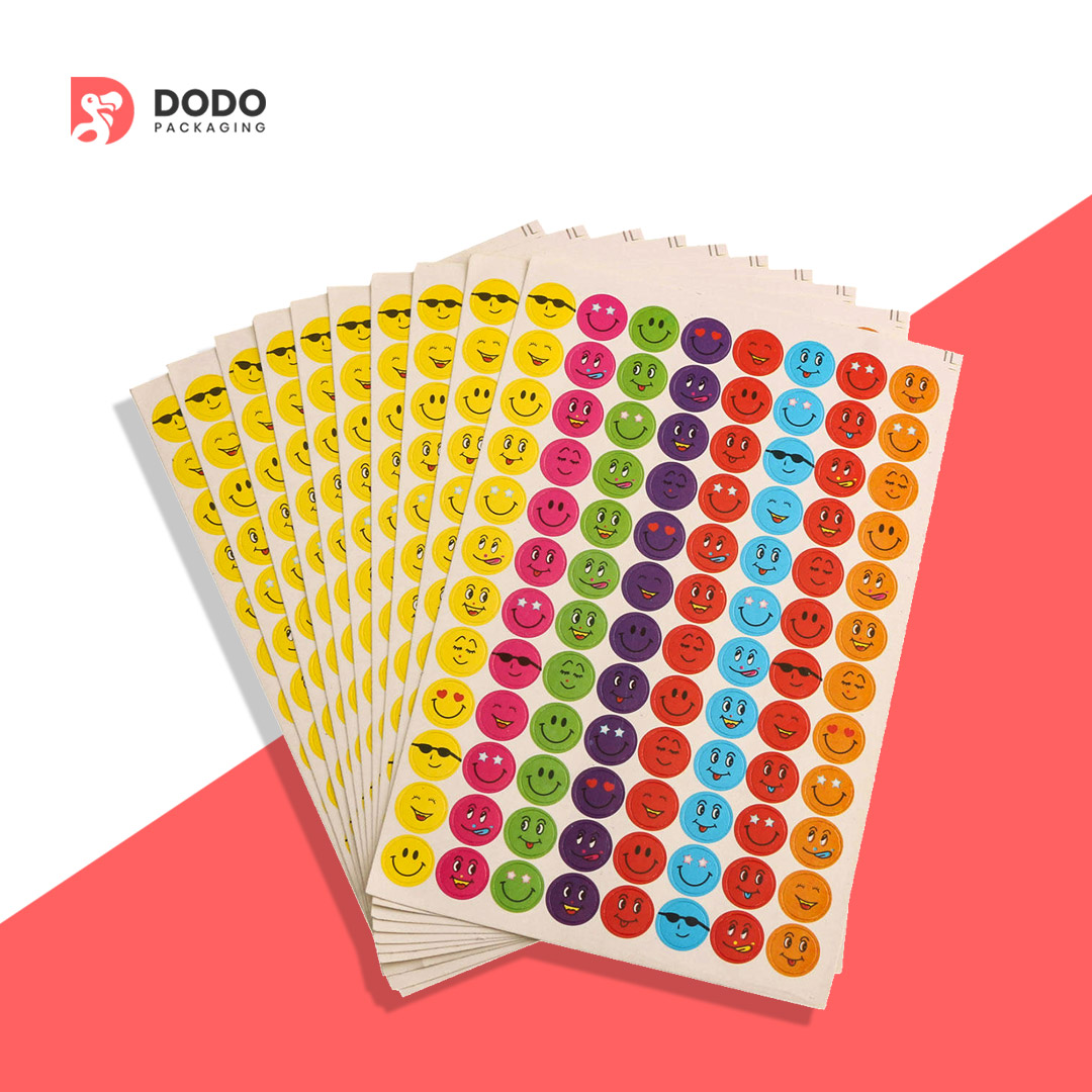 Here Is How Wholesale Stickers Can Be Helpful For Marketing
