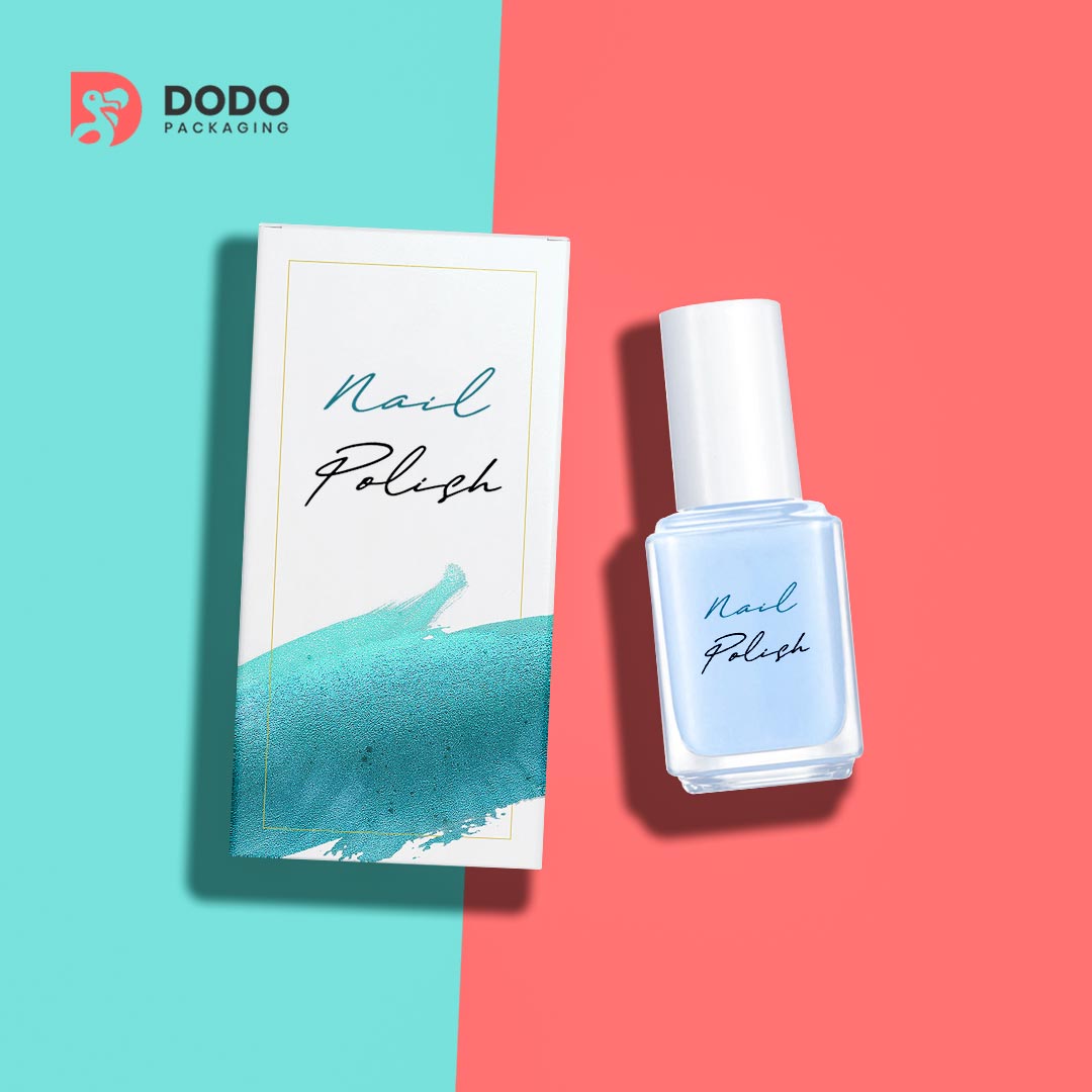 How Can You Market Your Product with Custom Nail Polish Packaging?