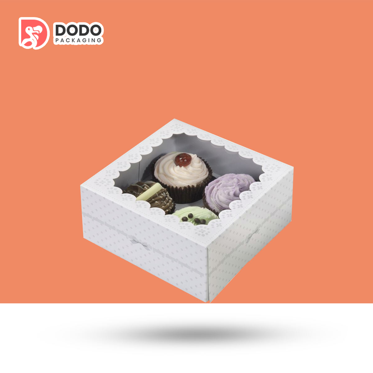 Bulk Cupcake Boxes to Add Value to Your Confections - Dodo Packaging