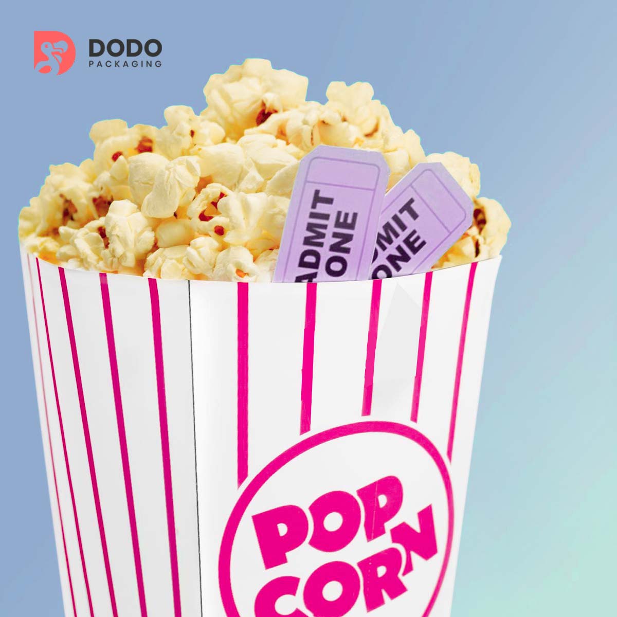 Learn Everything About Custom Popcorn Boxes - Dodo Packaging UK