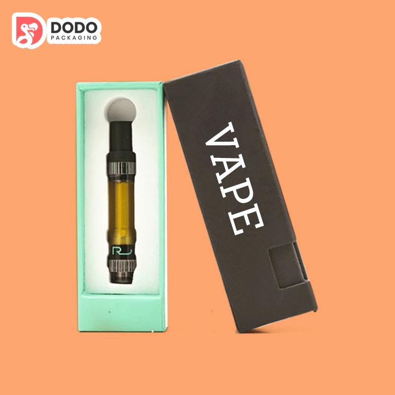 Everything You Need To Know About Custom Vape Cartridge Packaging