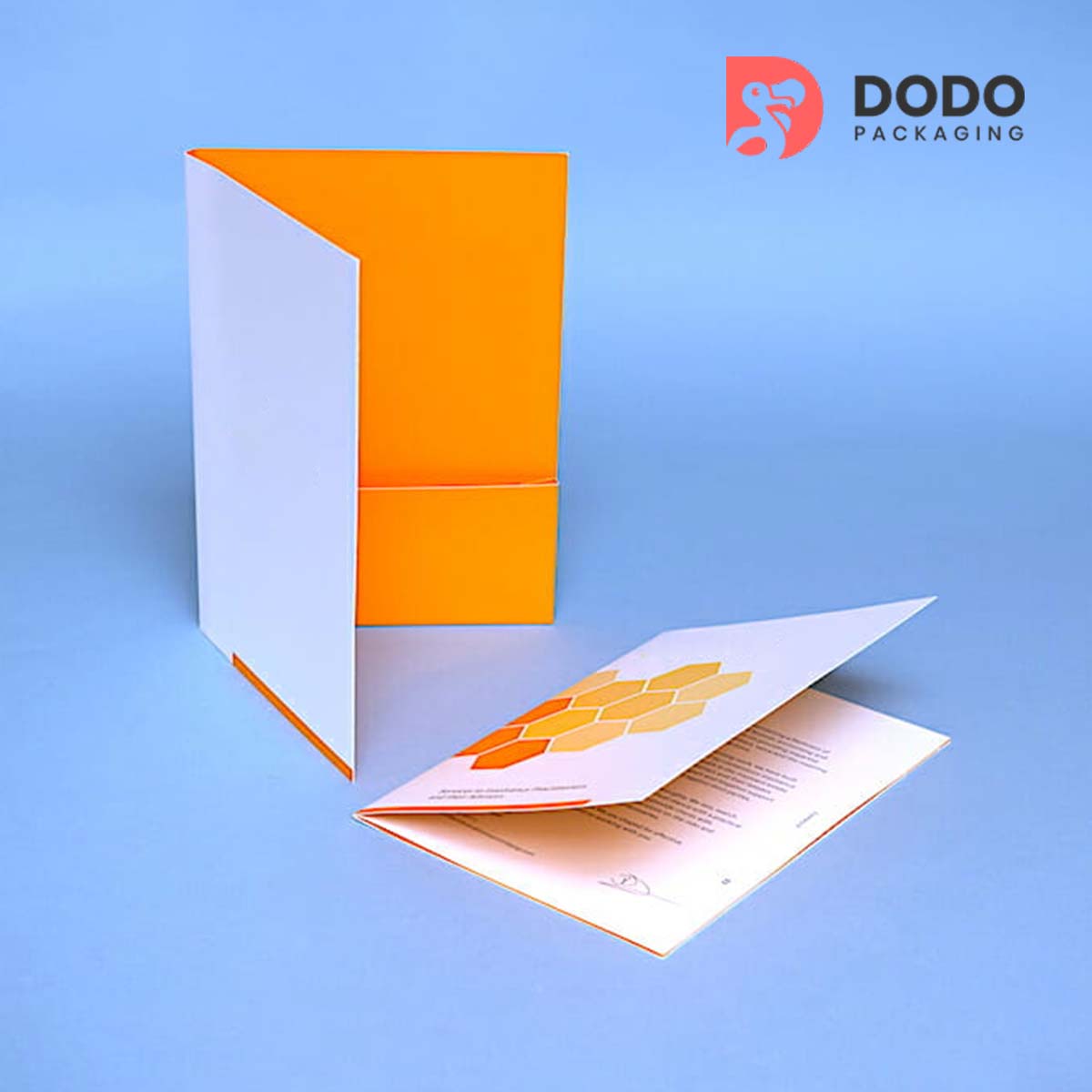 Custom Presentation Folders - Why Are They So Popular?