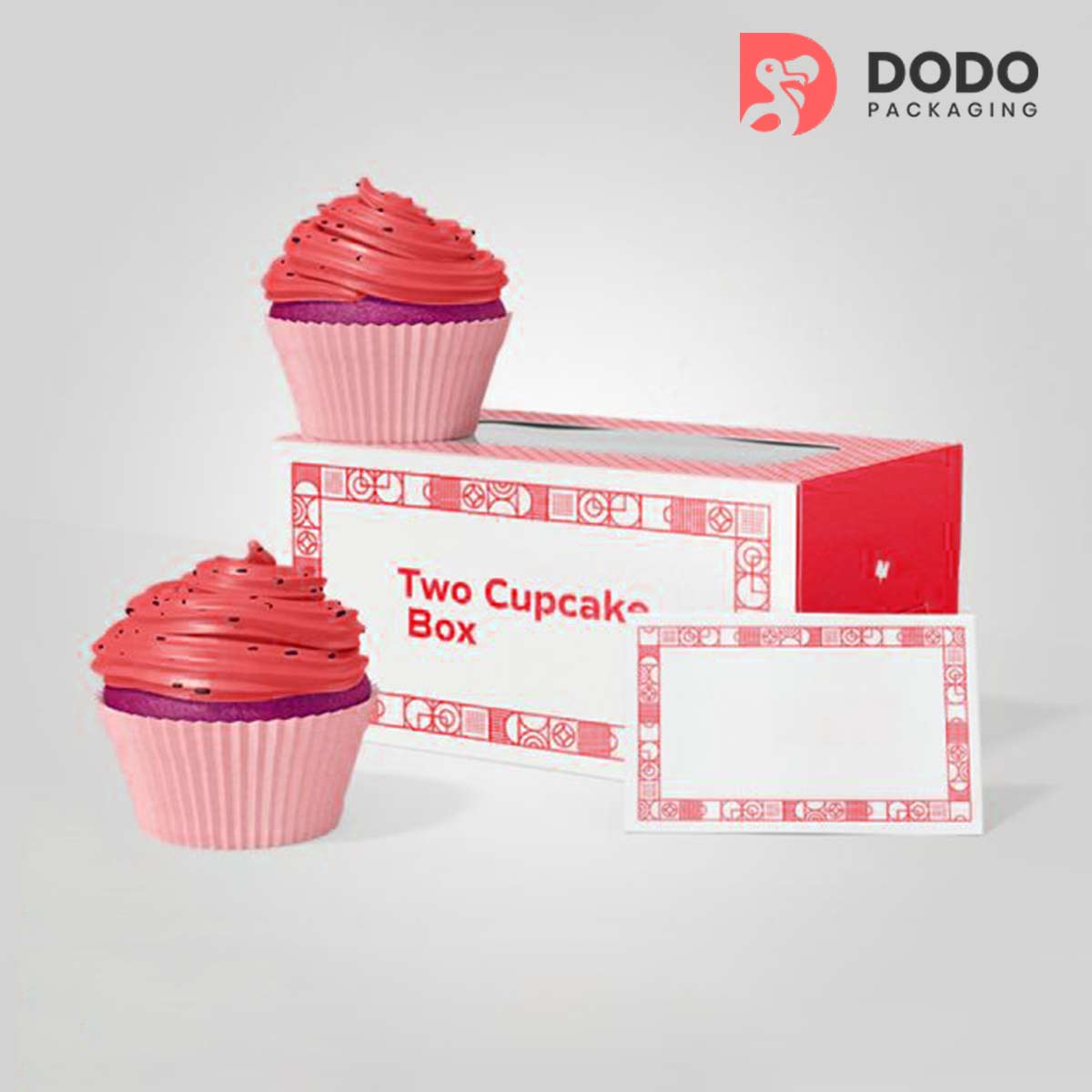 Why Personalised Cupcake Boxes Are Thriving? - Dodo Packaging