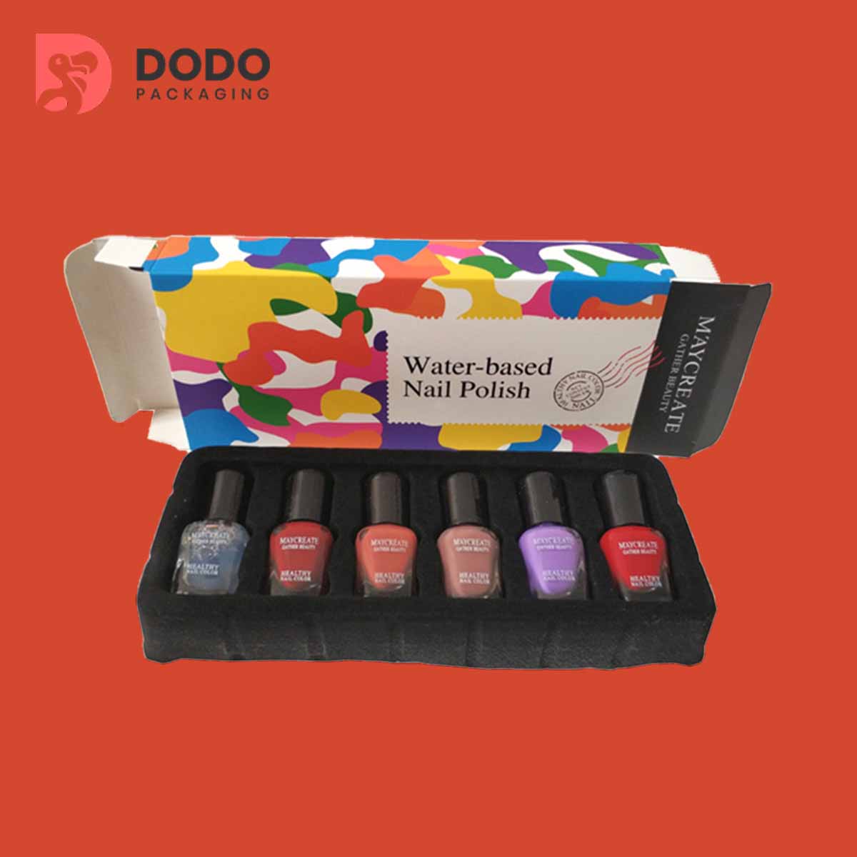 How To Customise Packaging Of Nail Polish? - Dodo packaging UK