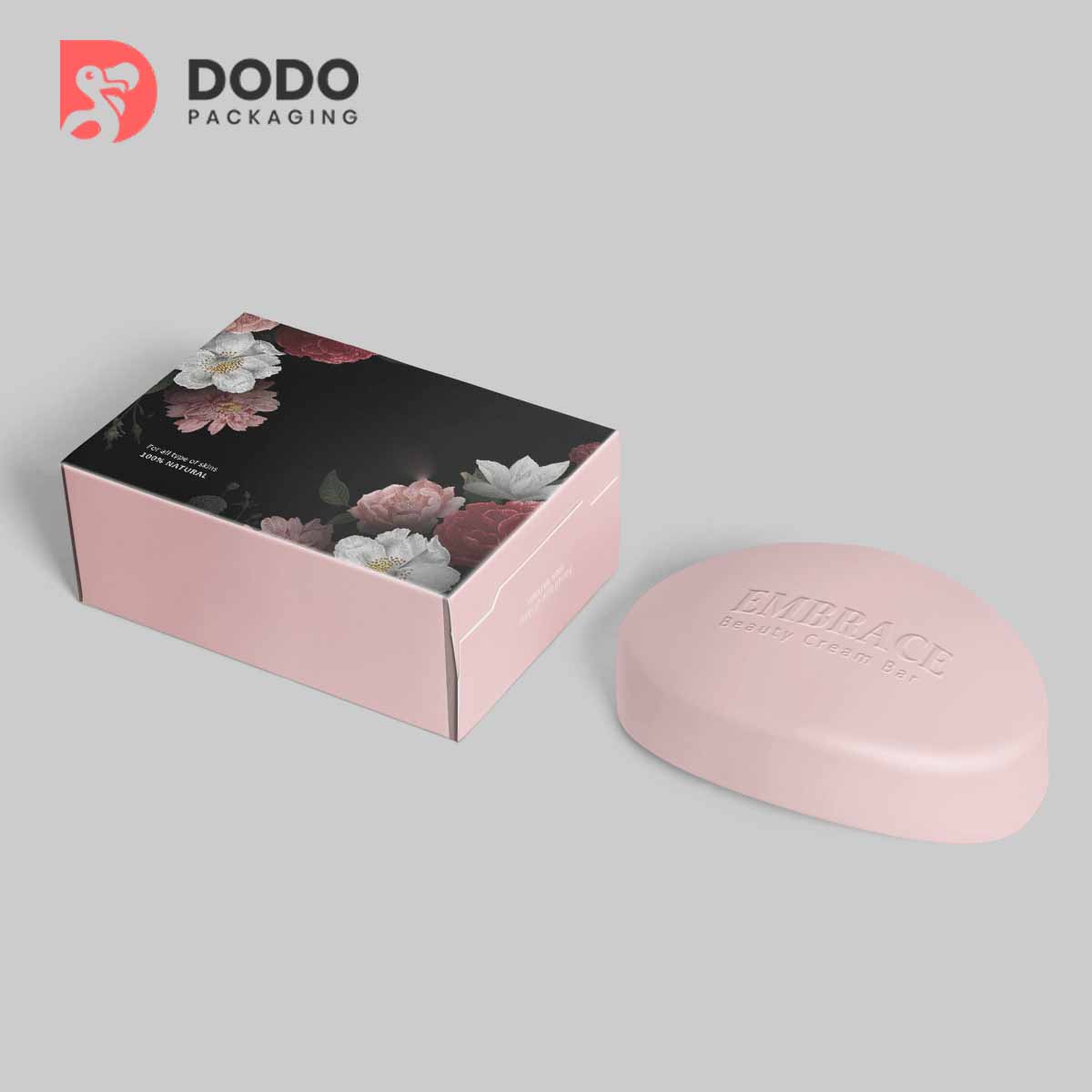 Mesmerise Customers with Exquisitely Distinctive Soap Boxes