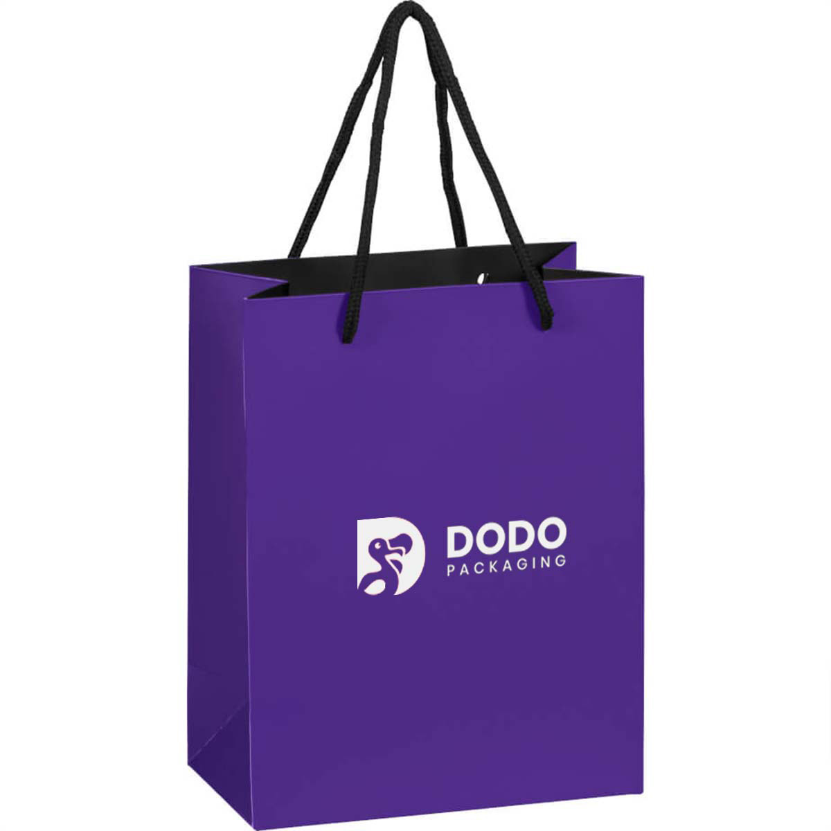 10 Tips for Decorating Small Coloured Gift Bags - Dodo Packaging